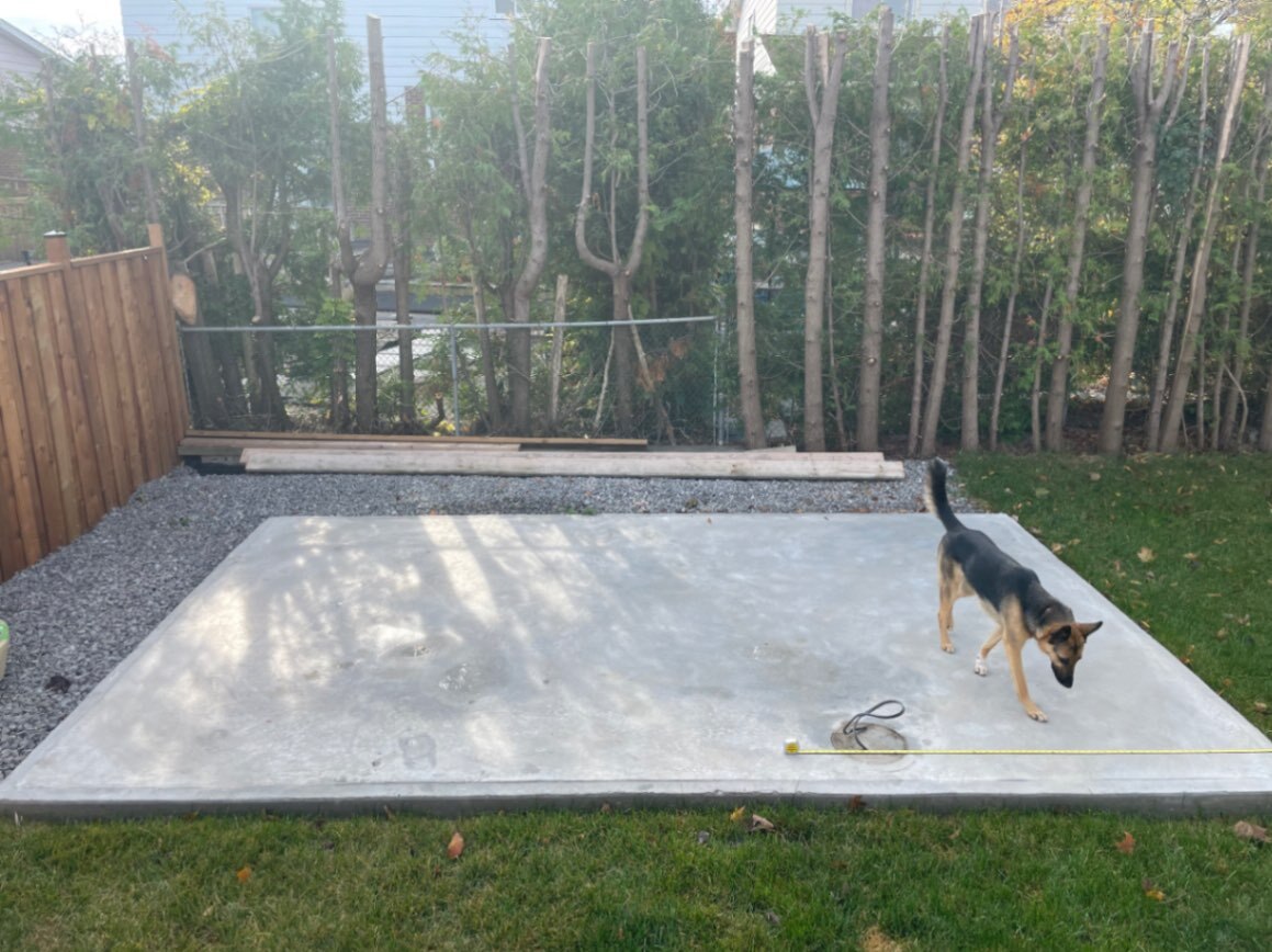 10’ x 16’ Urban Studio in Scarborough, ON | Home Studios | Summerwood ...