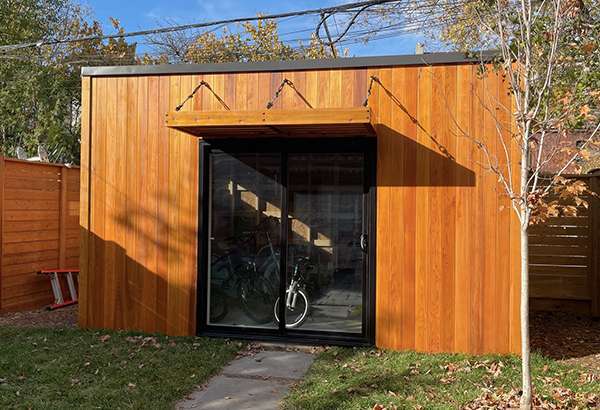 Prefab Home Workshop Kits | Summerwood Products