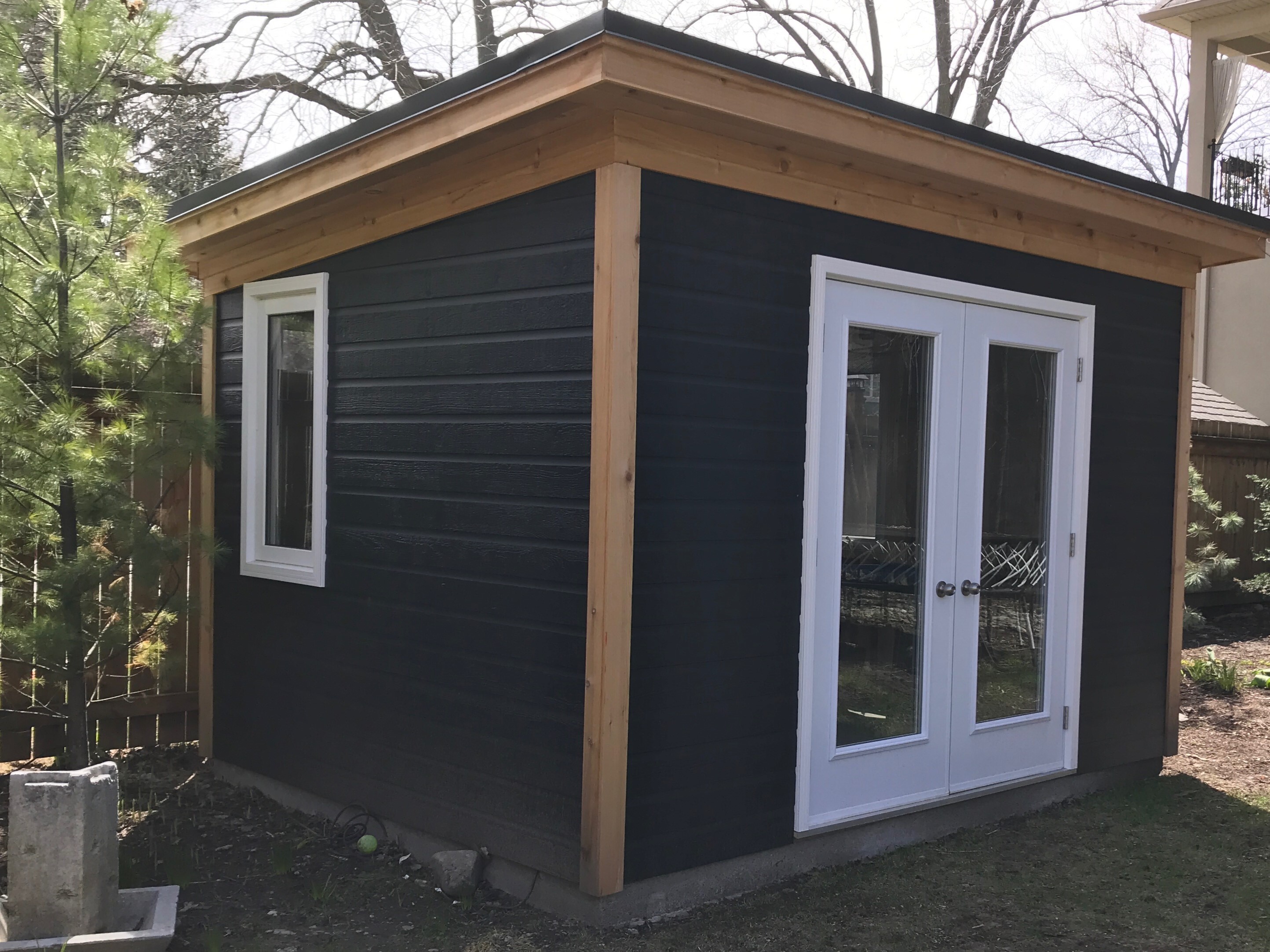 Single Casement Window | Vinyl