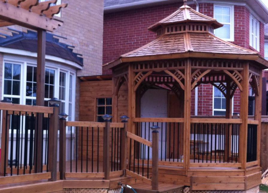 10' x 10' Victorian | Gazebos | Summerwood Products