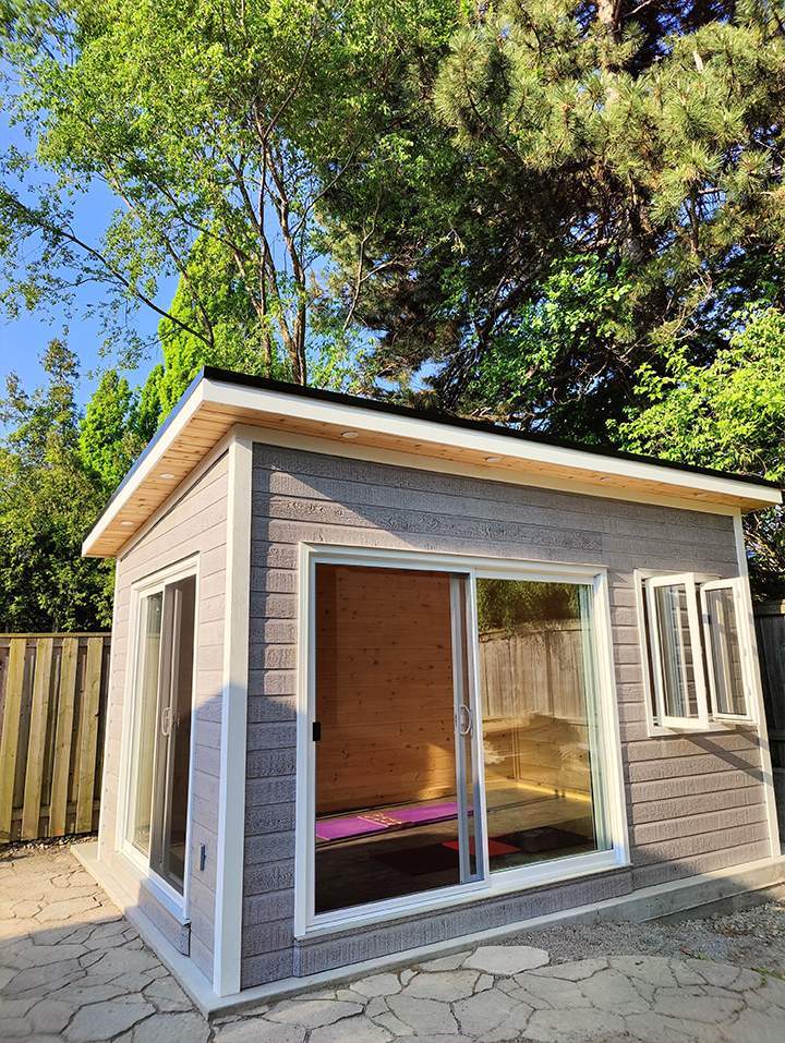 10' x 15' Urban Studio | Home Studios | Summerwood Products