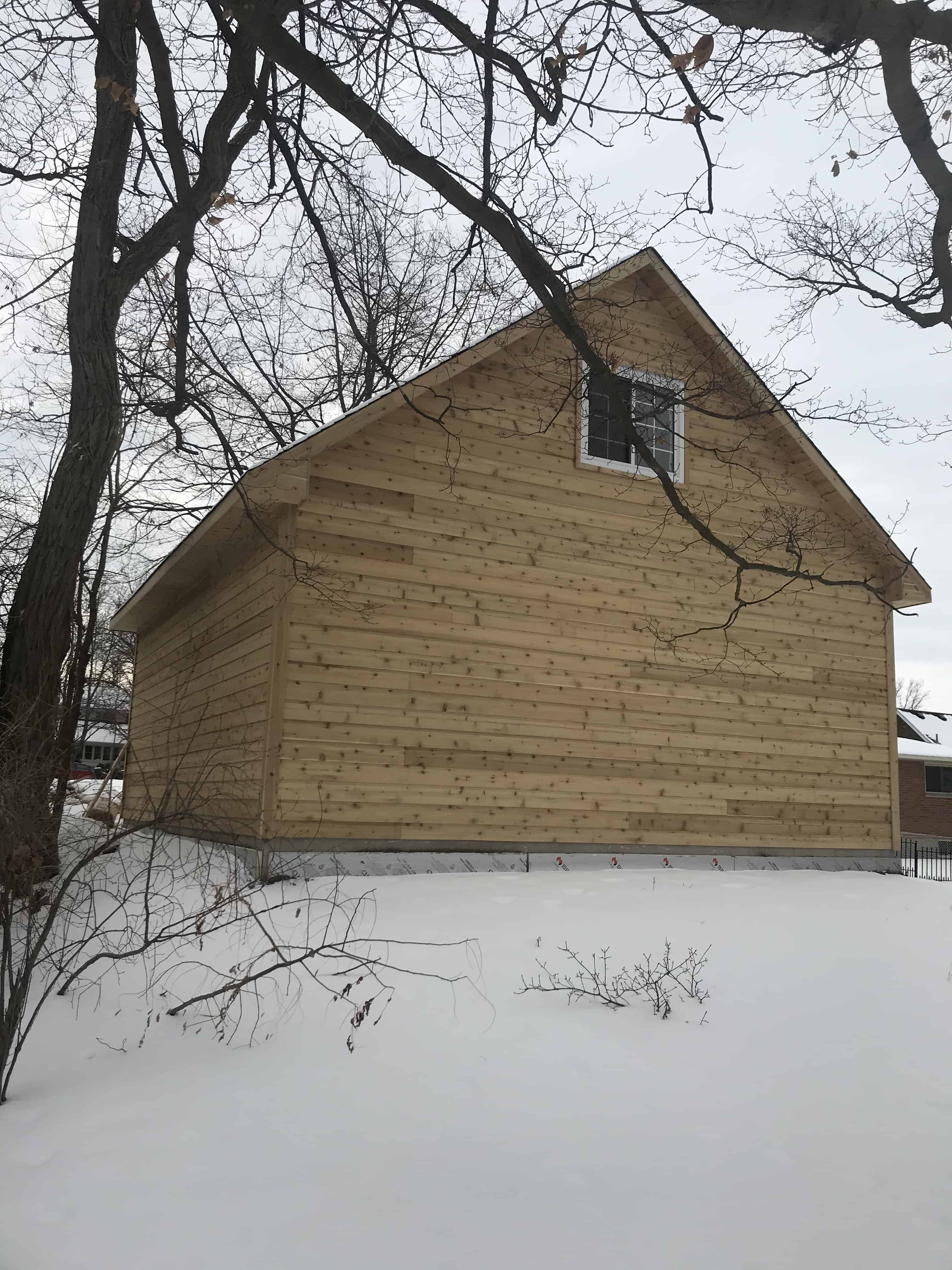 Alpine 24’ x 26’ - Georgetown, ON