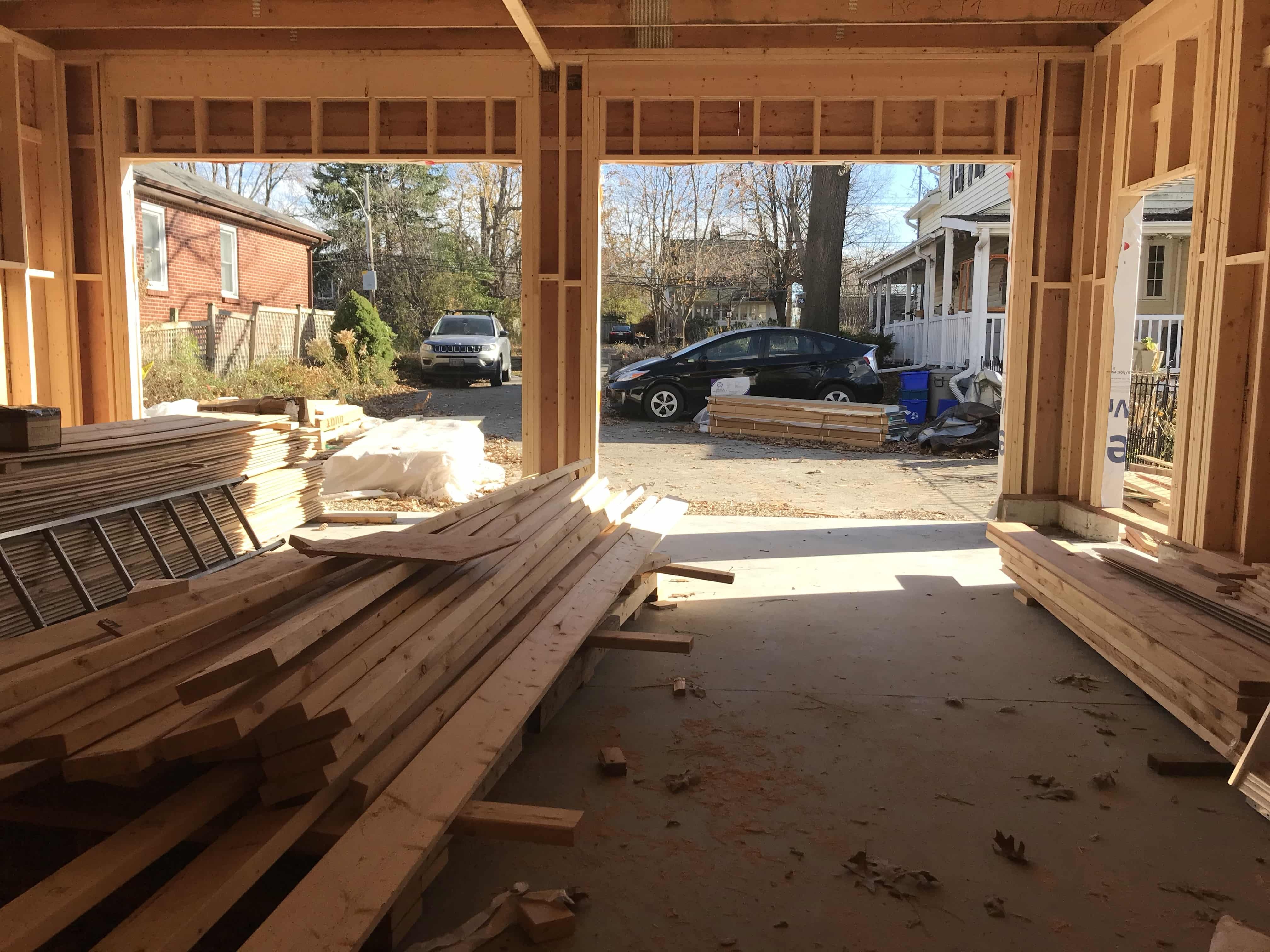 Alpine 24’ x 26’ - Georgetown, ON