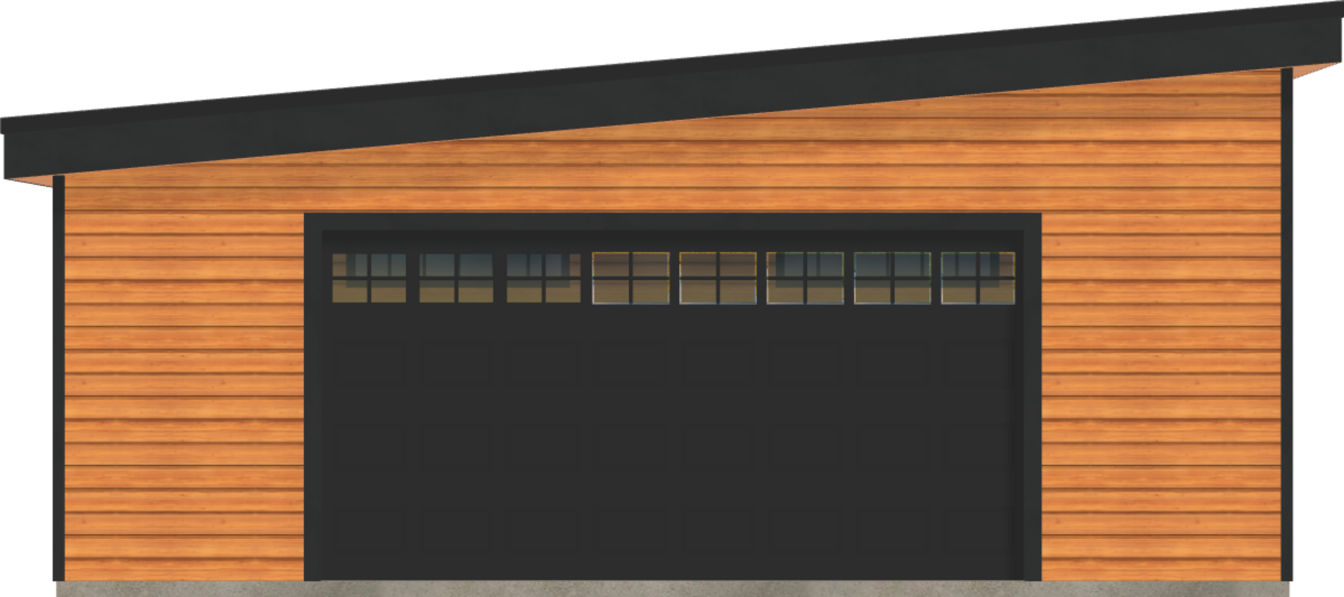 Urban Garage Garages 24x24ft