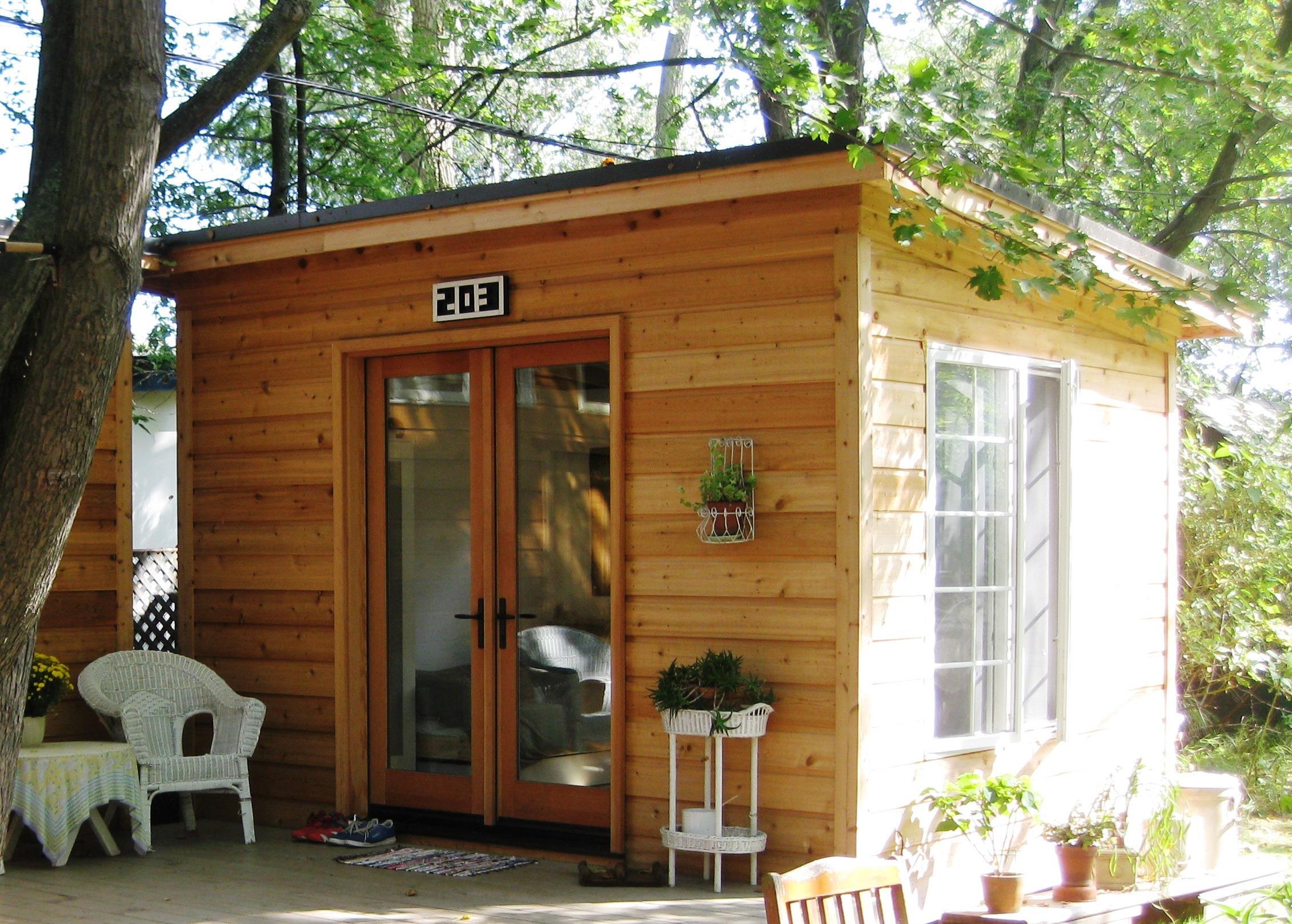 Urban Studio Home Studios 12x12ft
