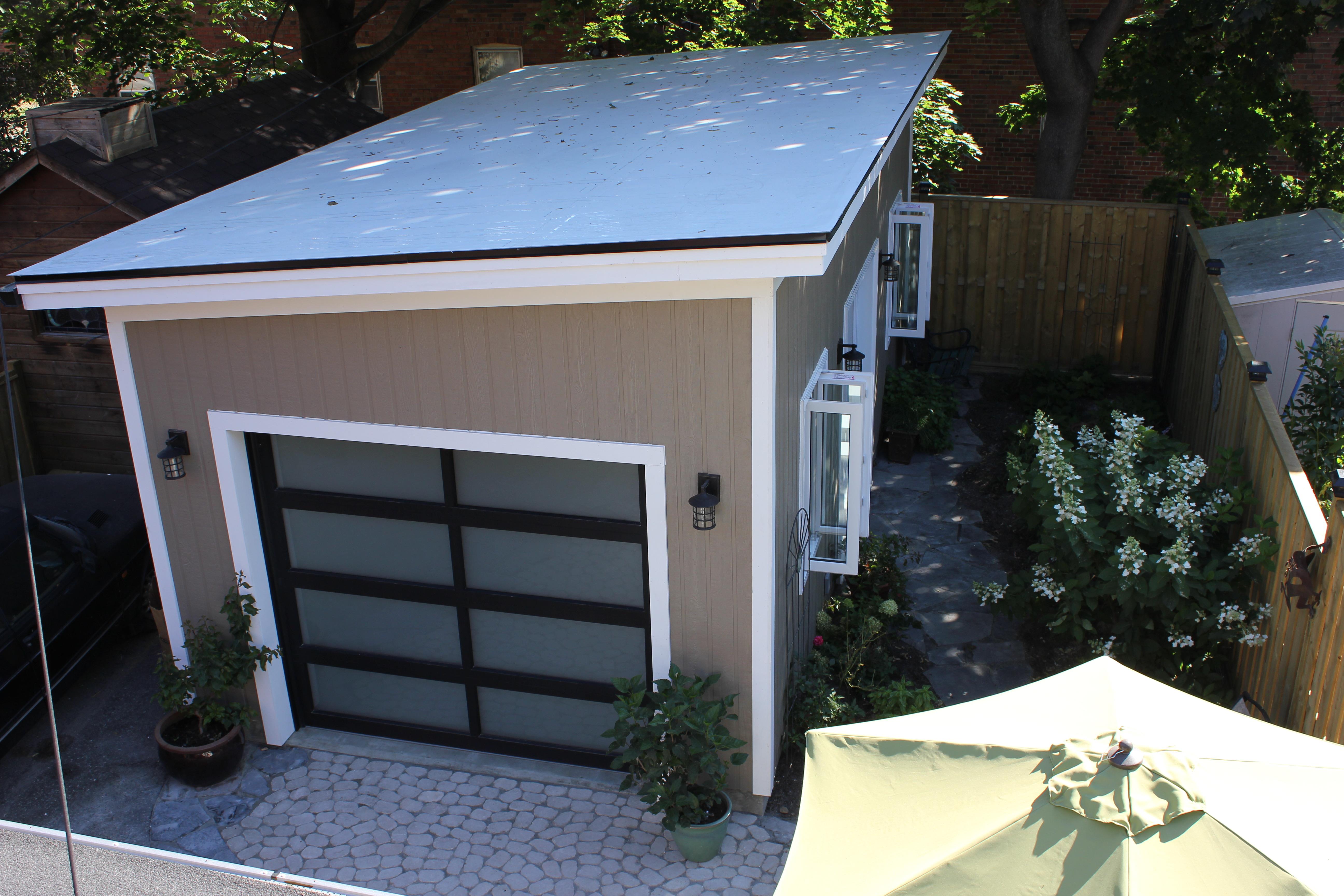 Urban Studio Home Studios 24x24ft