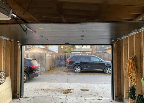 Urban Garage 15' x 20', Toronto