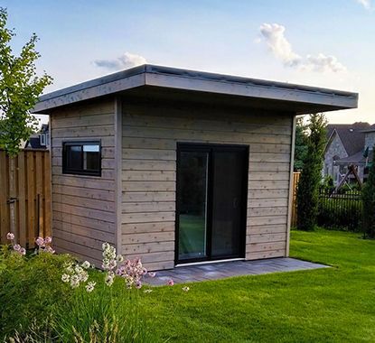 Urban Studio: Contemporary Home Studio | Summerwood Products