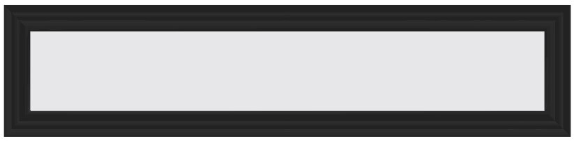 Fiberglass Transom Window (Sliding) (black) - 59 1/2" X 12" | Premium ...