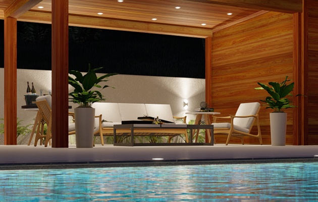 Sanara: Poolside Entertainment | Summerwood Products